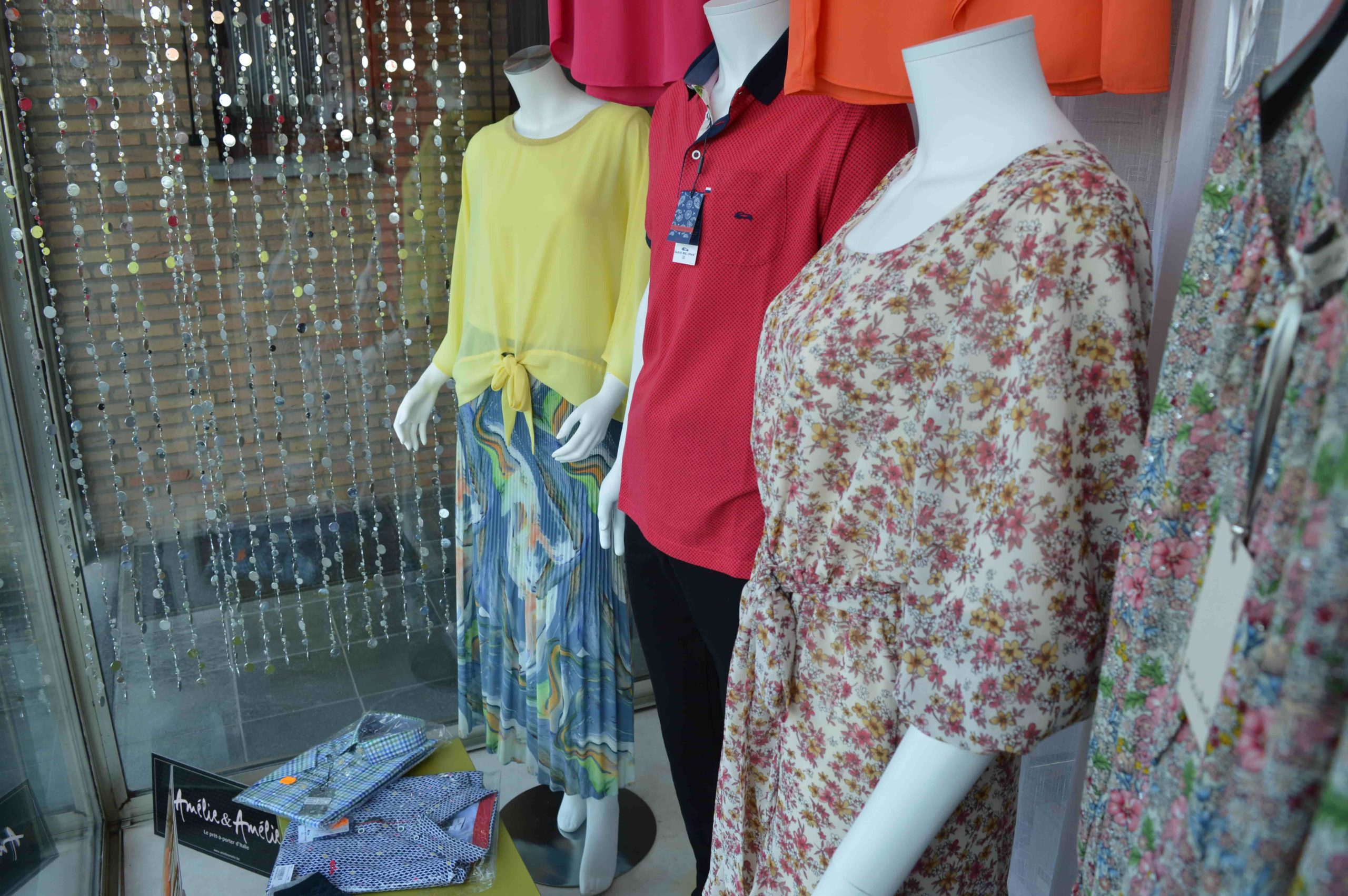 DISTRICO | Collections Dames | A Kain depuis 50 ans