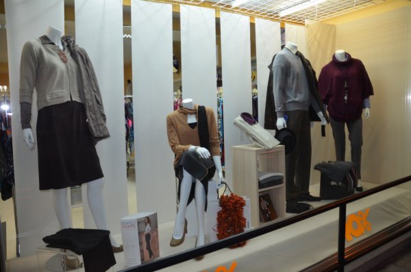 DISTRICO | Collections Dames | A Kain depuis 50 ans