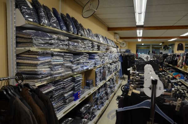 DISTRICO | Collections Hommes | A Kain depuis 50 ans