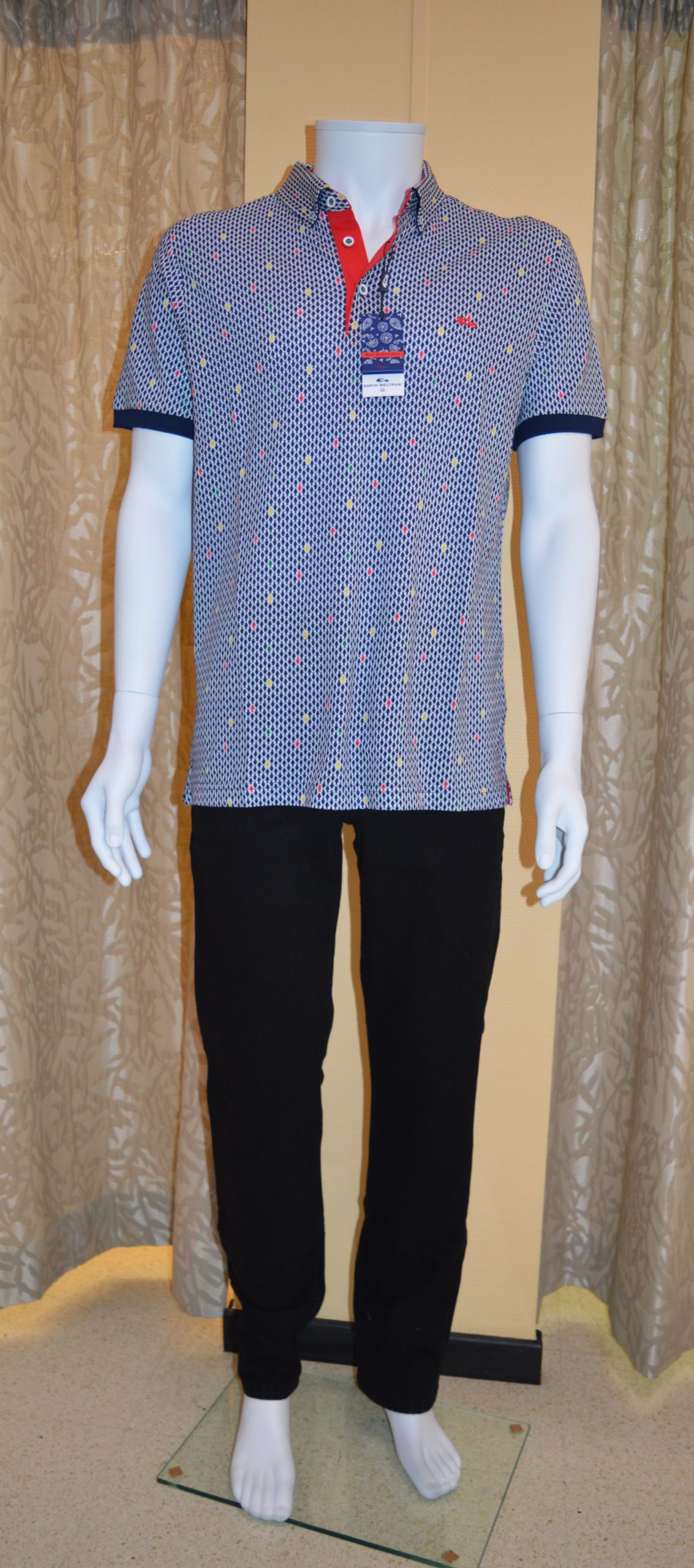 DISTRICO | Collections Hommes | A Kain depuis 50 ans